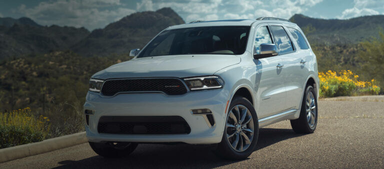 Portada - Dodge Chile